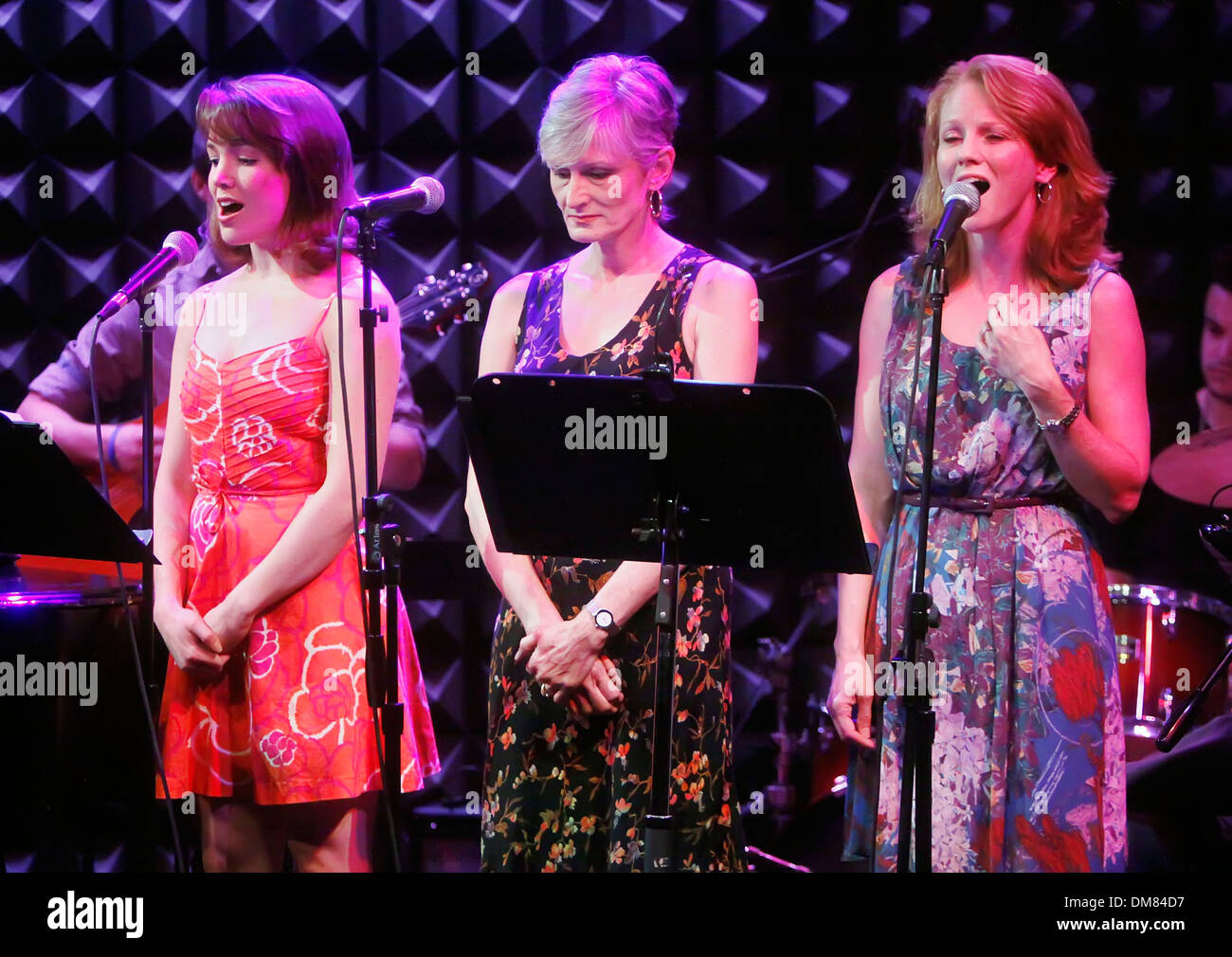 Kara Lindsay Corinne Melancon and Jennifer Hope Wills St Jude Children ...