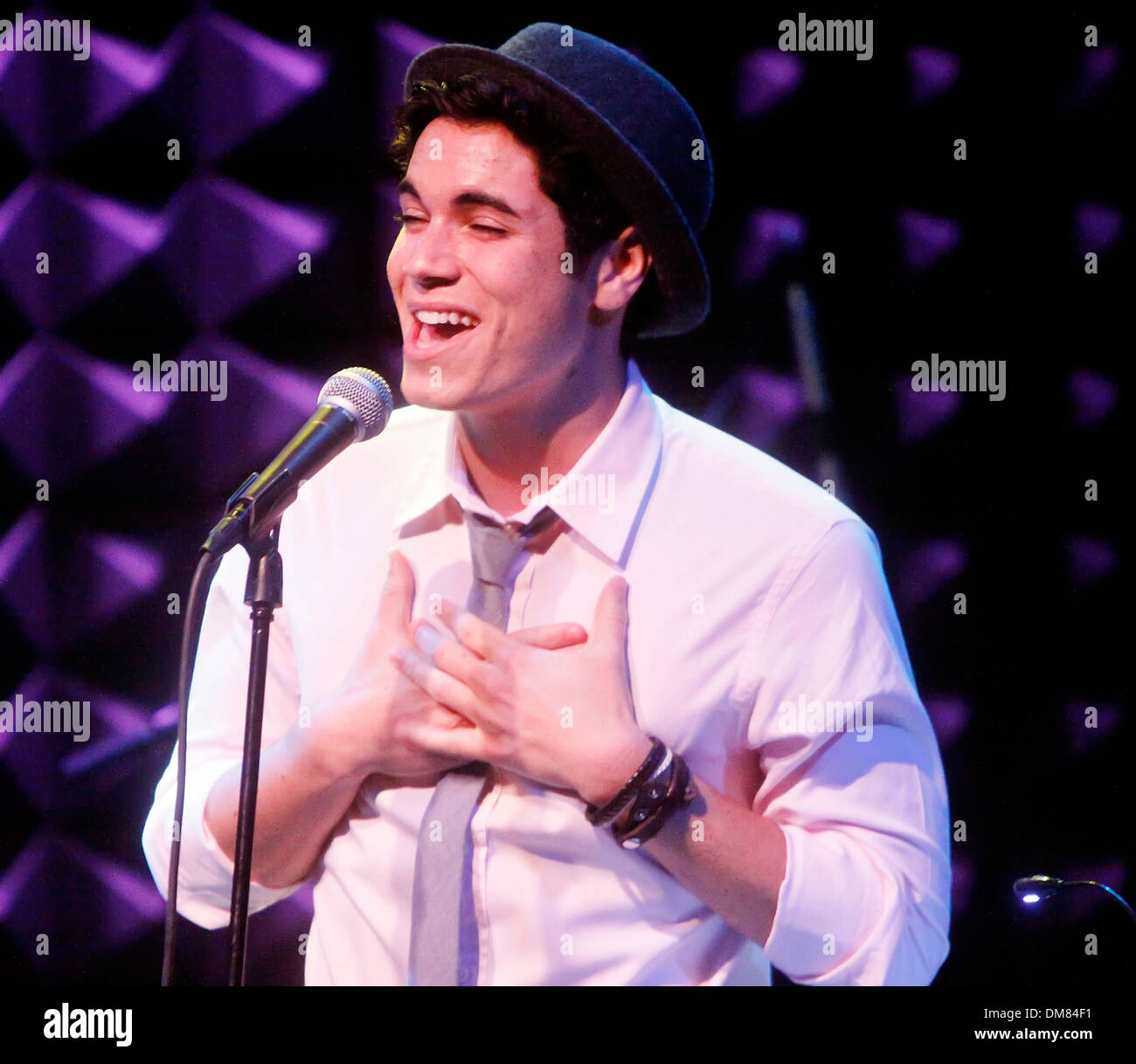 Jason Gotay St Jude Children's Research Hospital benefit held at Joe's ...