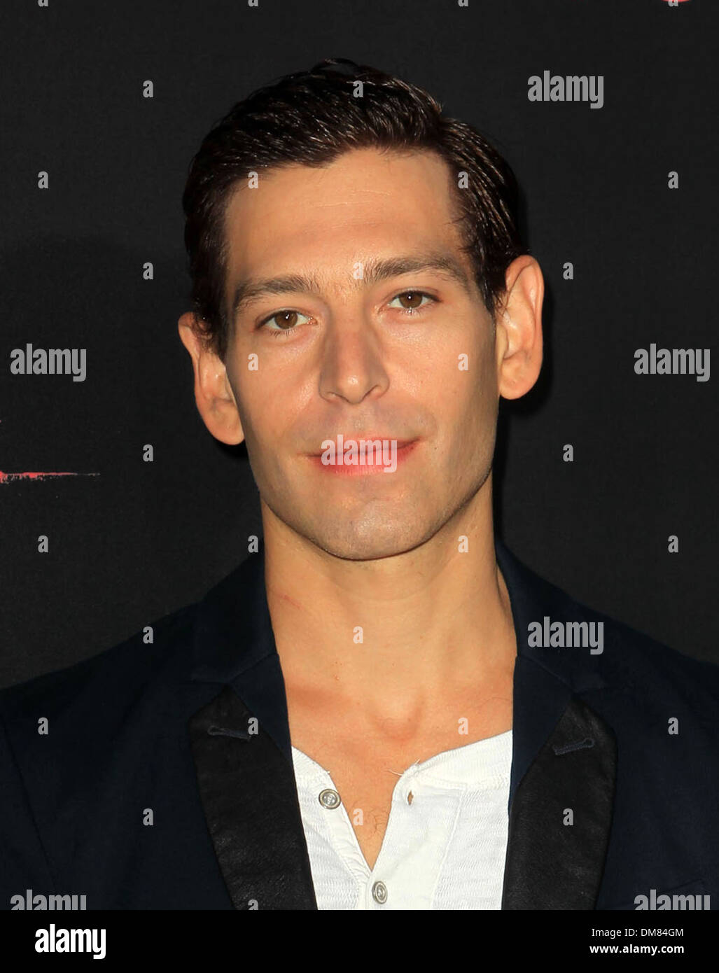 Matthew Paul Miller premiere of 'The Possession' held at ArcLight ...