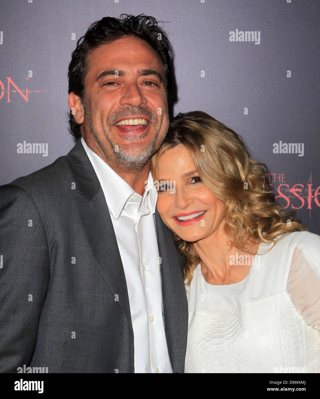 Jeffrey Dean Morgan Kyra Sedgwick premiere of 'The Possession' held at ...