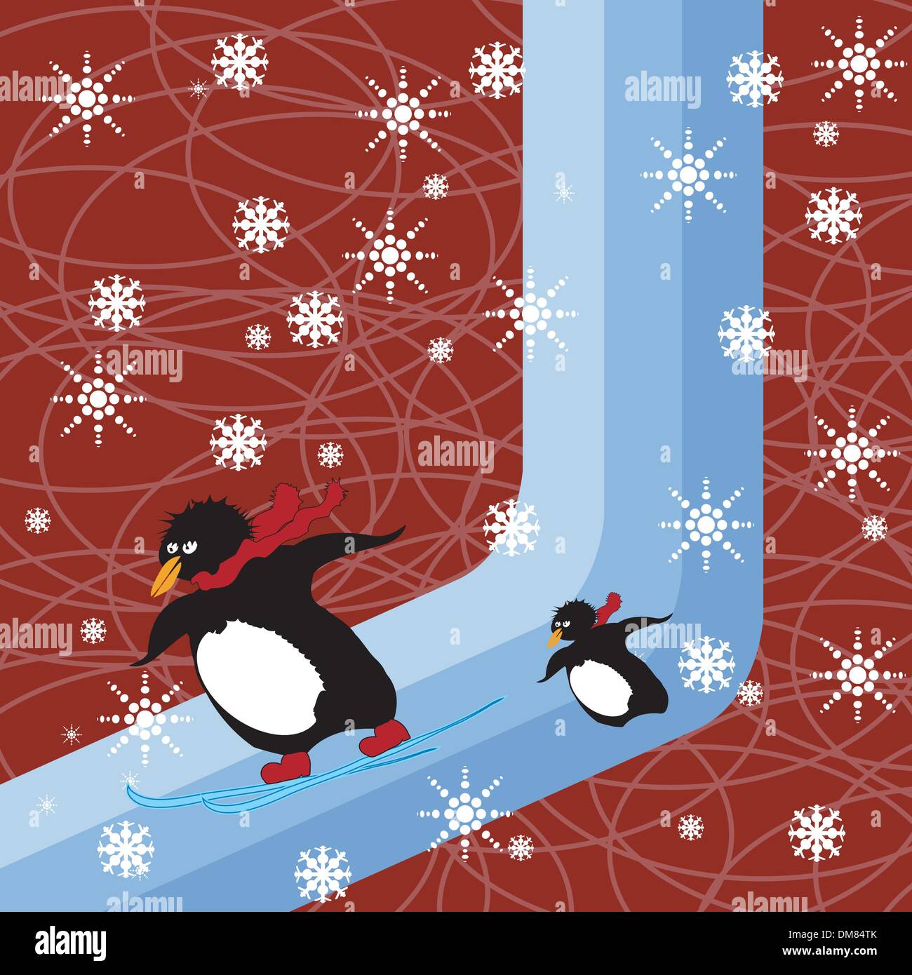 Eccentric animation Stock Vector Images - Alamy