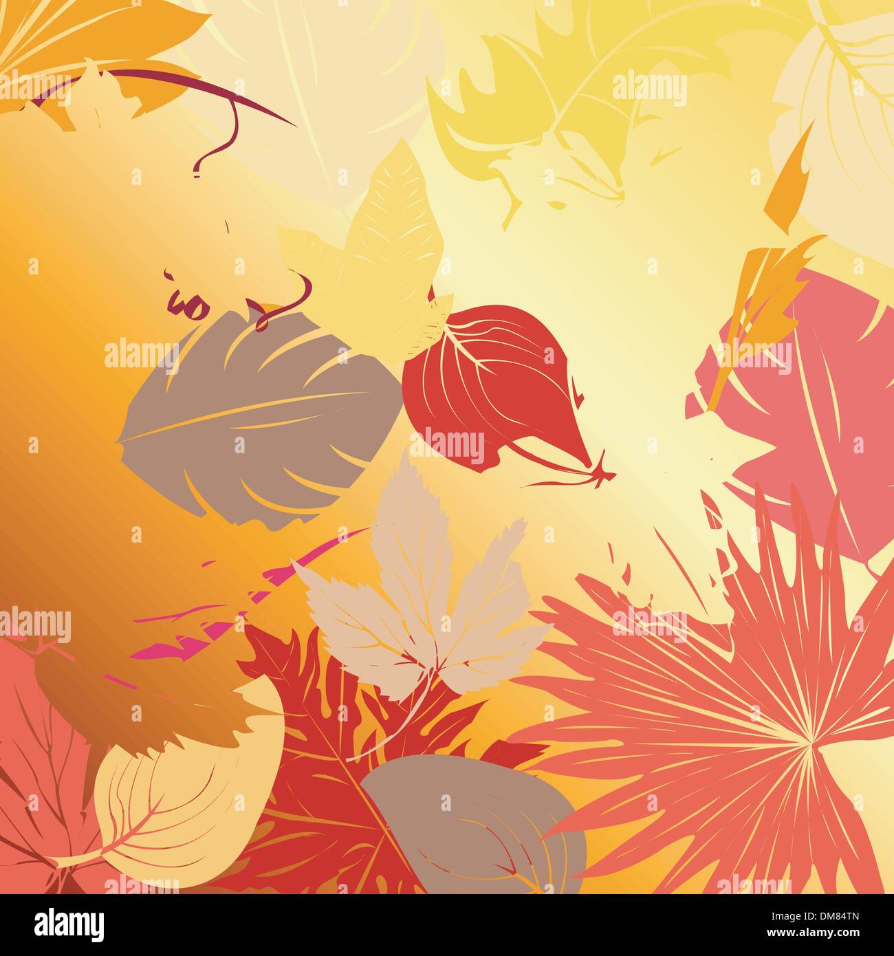 Tree changes Stock Vector Images - Alamy