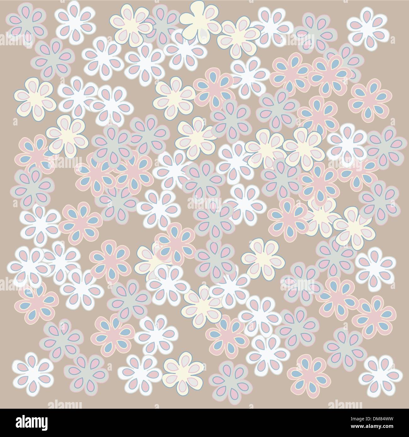 Tan wallpaper Stock Vector Images - Alamy