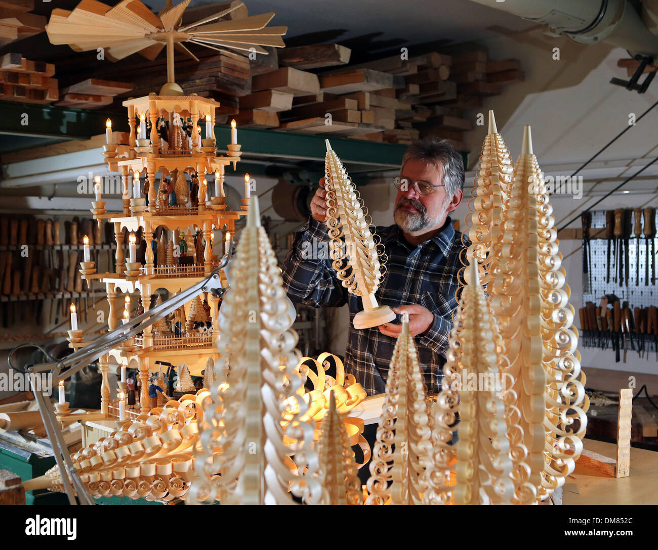 Traditional German Arts And Crafts