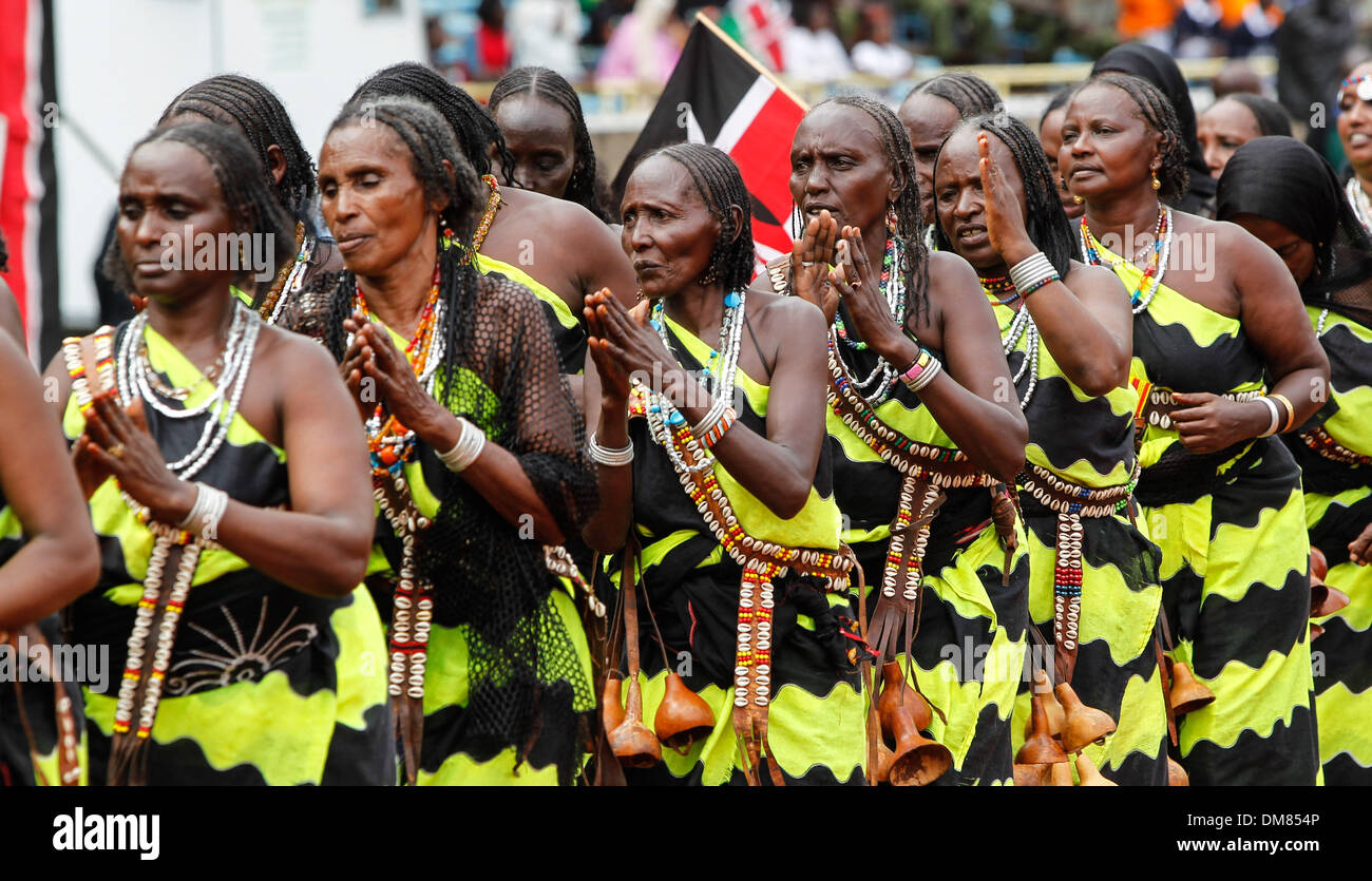 Kenya's independence hi-res stock photography and images - Alamy