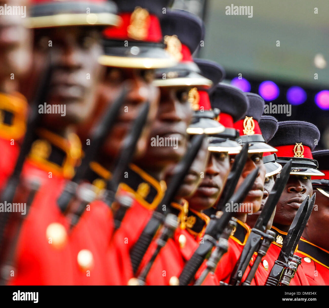 Kenya's independence hi-res stock photography and images - Alamy