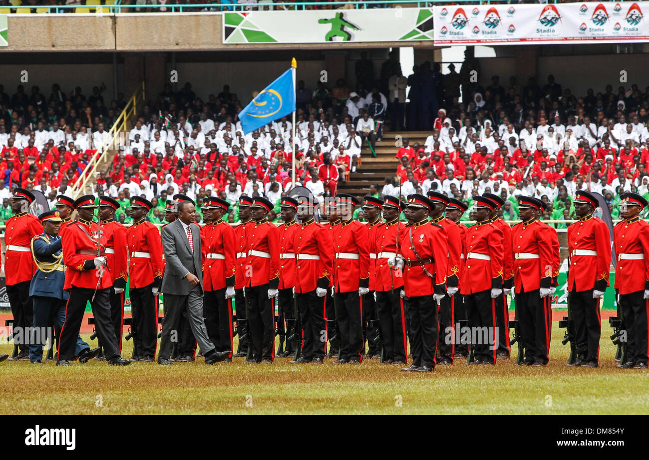 Kenya's independence hi-res stock photography and images - Alamy
