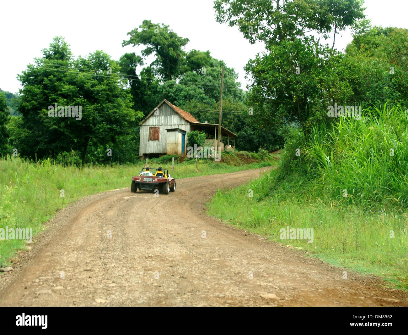 ranch farm fields area Stock Photo - Alamy