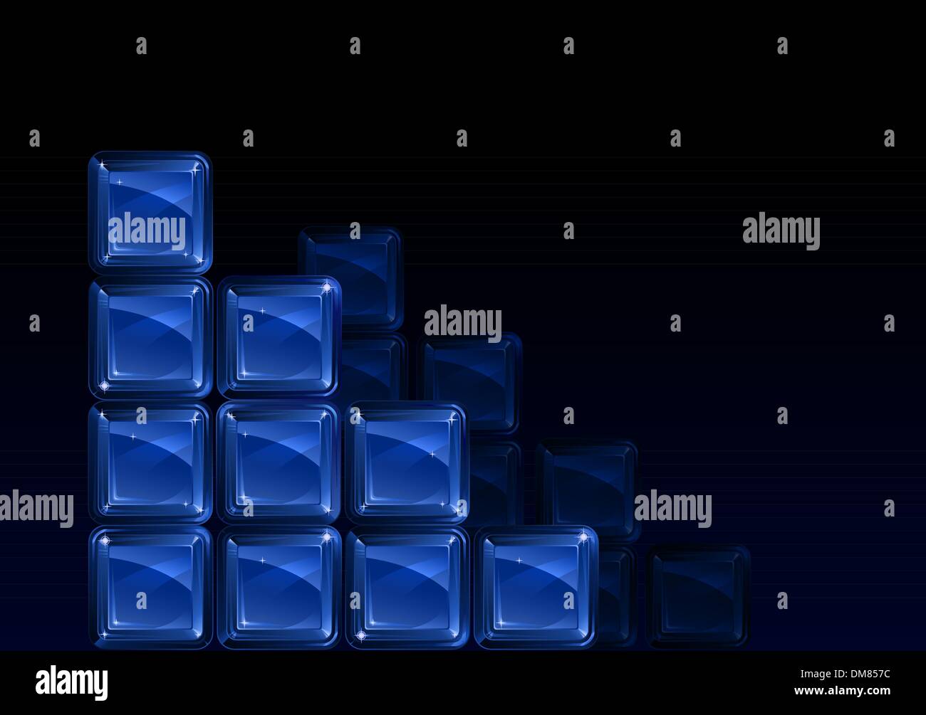 Plastic triangles hi-res stock photography and images - Alamy