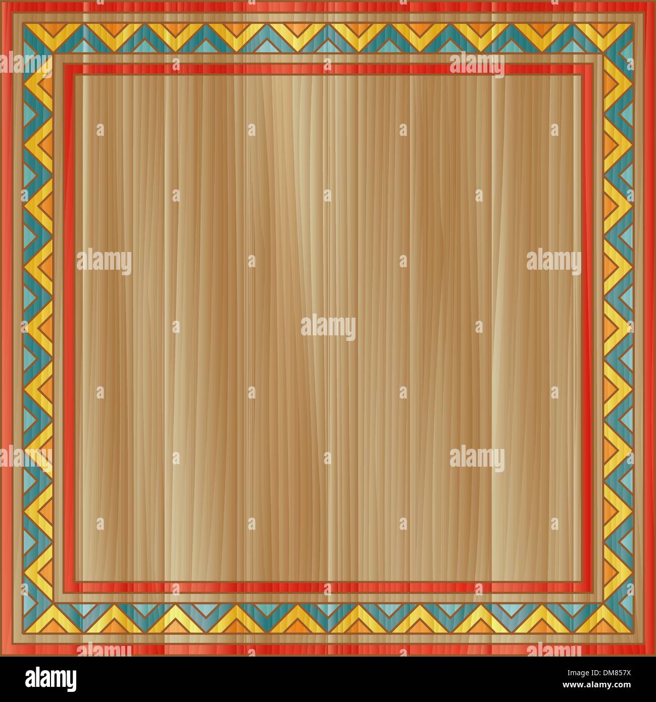 Traditional picture frame Stock Vector Images - Alamy