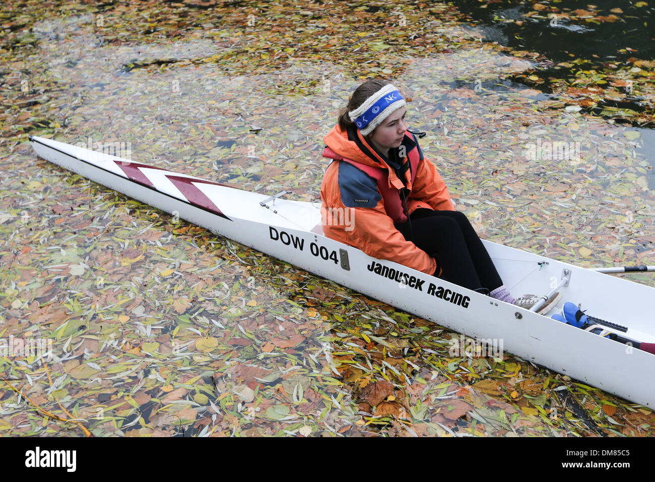 Oxford river cam hi-res stock photography and images - Alamy
