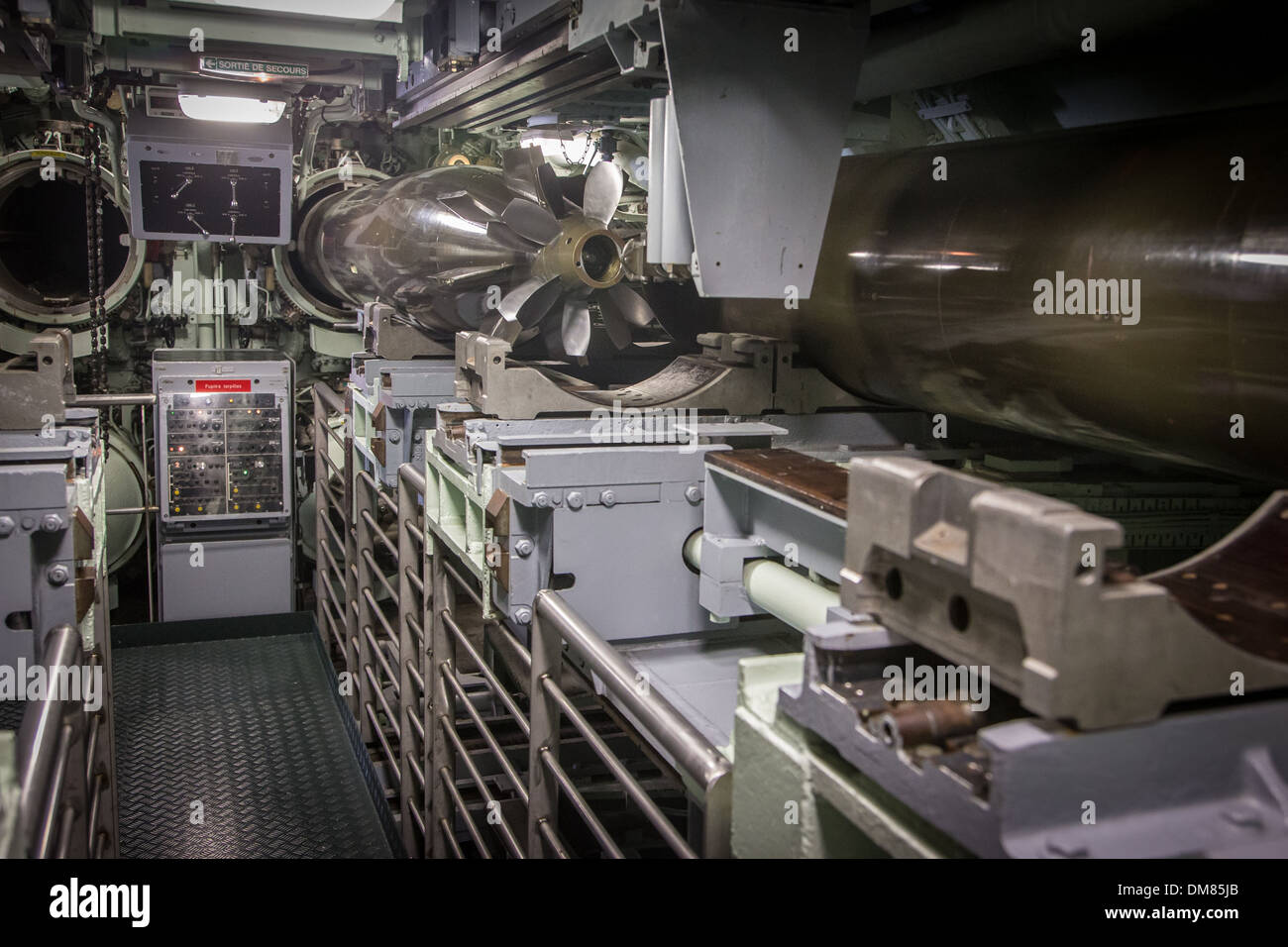 Missile storage hi-res stock photography and images - Alamy