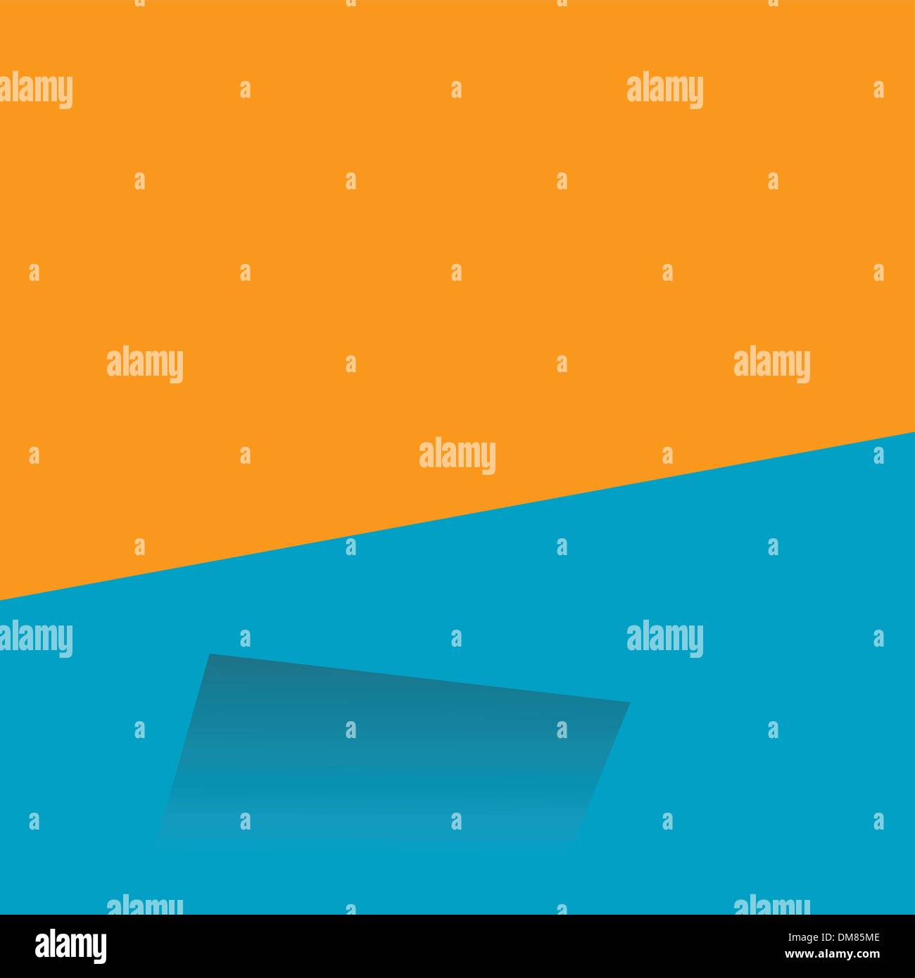 Laptop on color background Stock Vector Images - Alamy