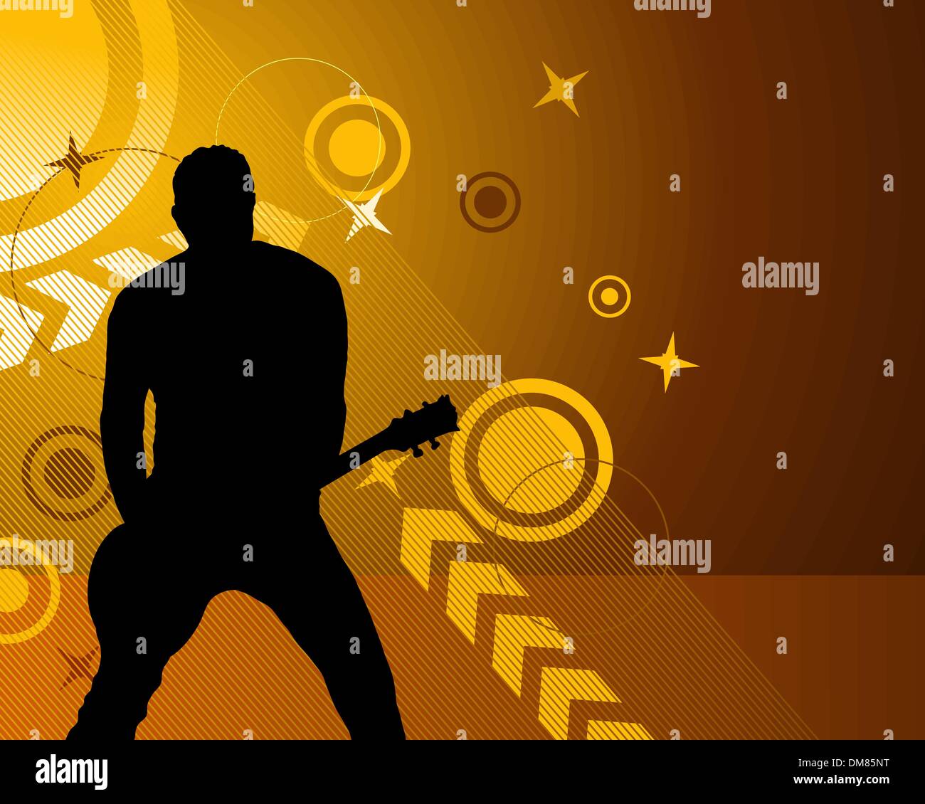 Rock group hi-res stock photography and images - Alamy