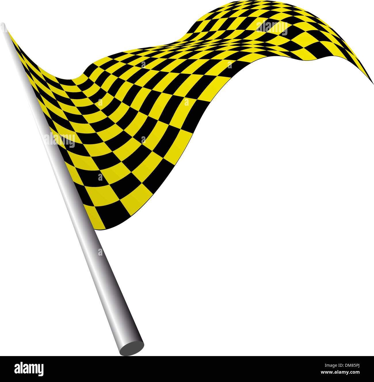 Checked Flag High Resolution Stock Photography and Images - Alamy