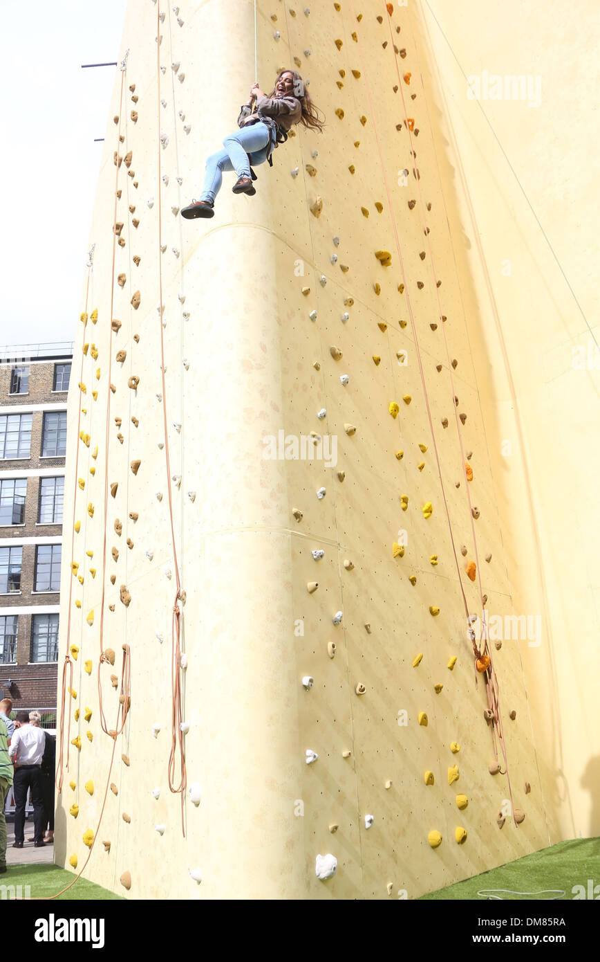 Louise Thompson Walker's deep ridged crisps - Britain's tallest ...