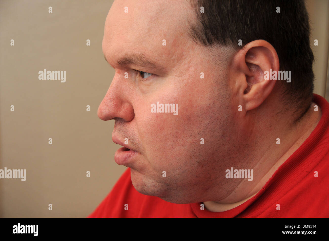 Adult autism working hi-res stock photography and images - Alamy