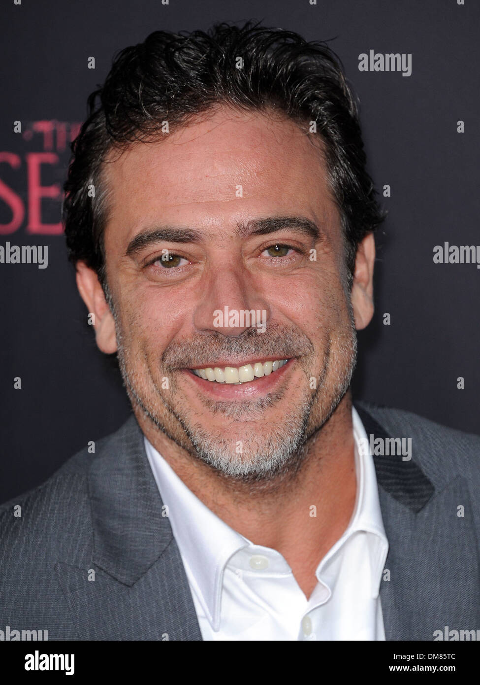 Jeffrey Dean Morgan premiere of 'The Possession' held at ArcLight ...