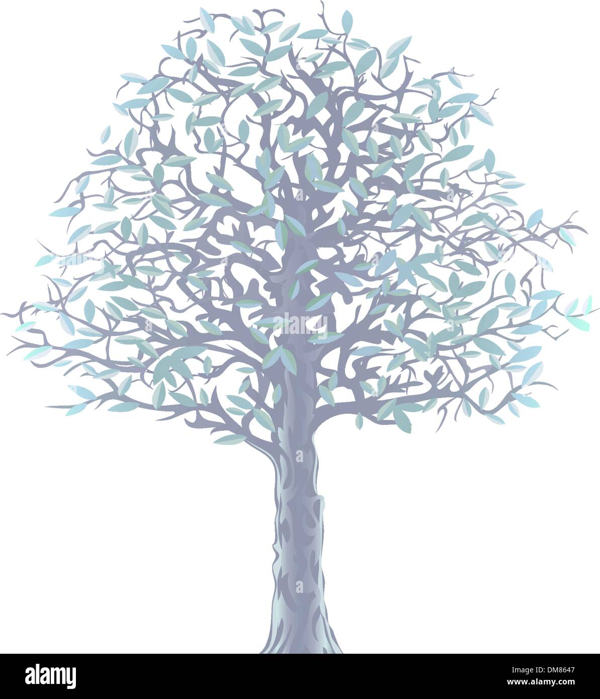 Magical realm vector vectors hi-res stock photography and images - Alamy