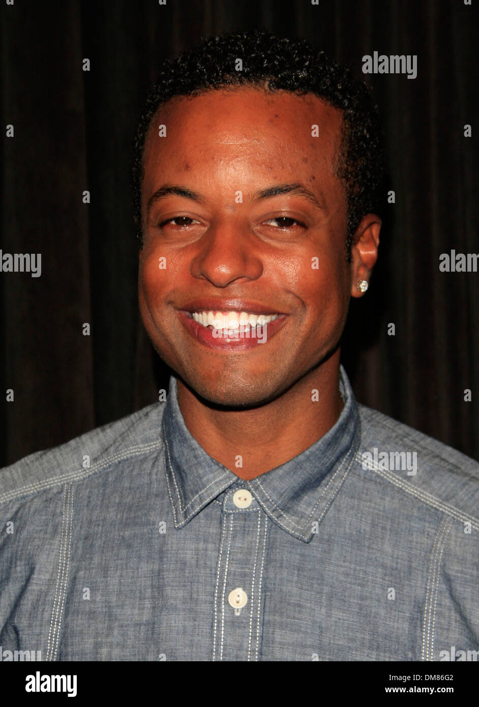 Ty Hodges attends premiere of 'You Me & Circus' at SupperClub Los ...