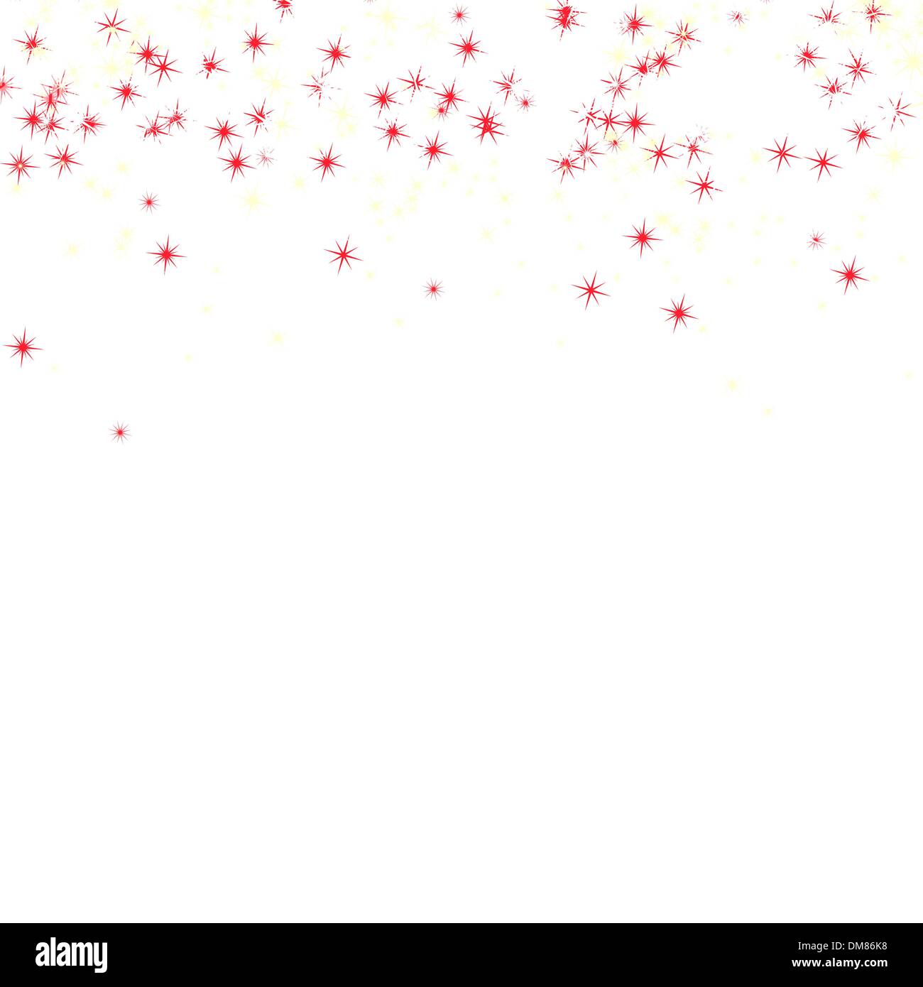 Red white abstract modern Stock Vector Images - Alamy