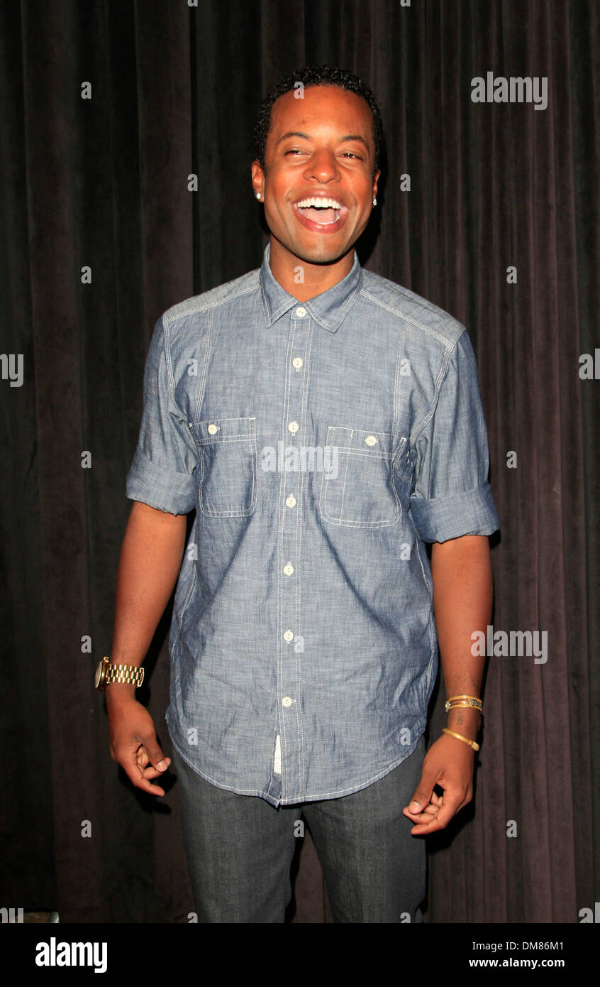 Ty Hodges attends premiere of 'You Me & Circus' at SupperClub Los ...