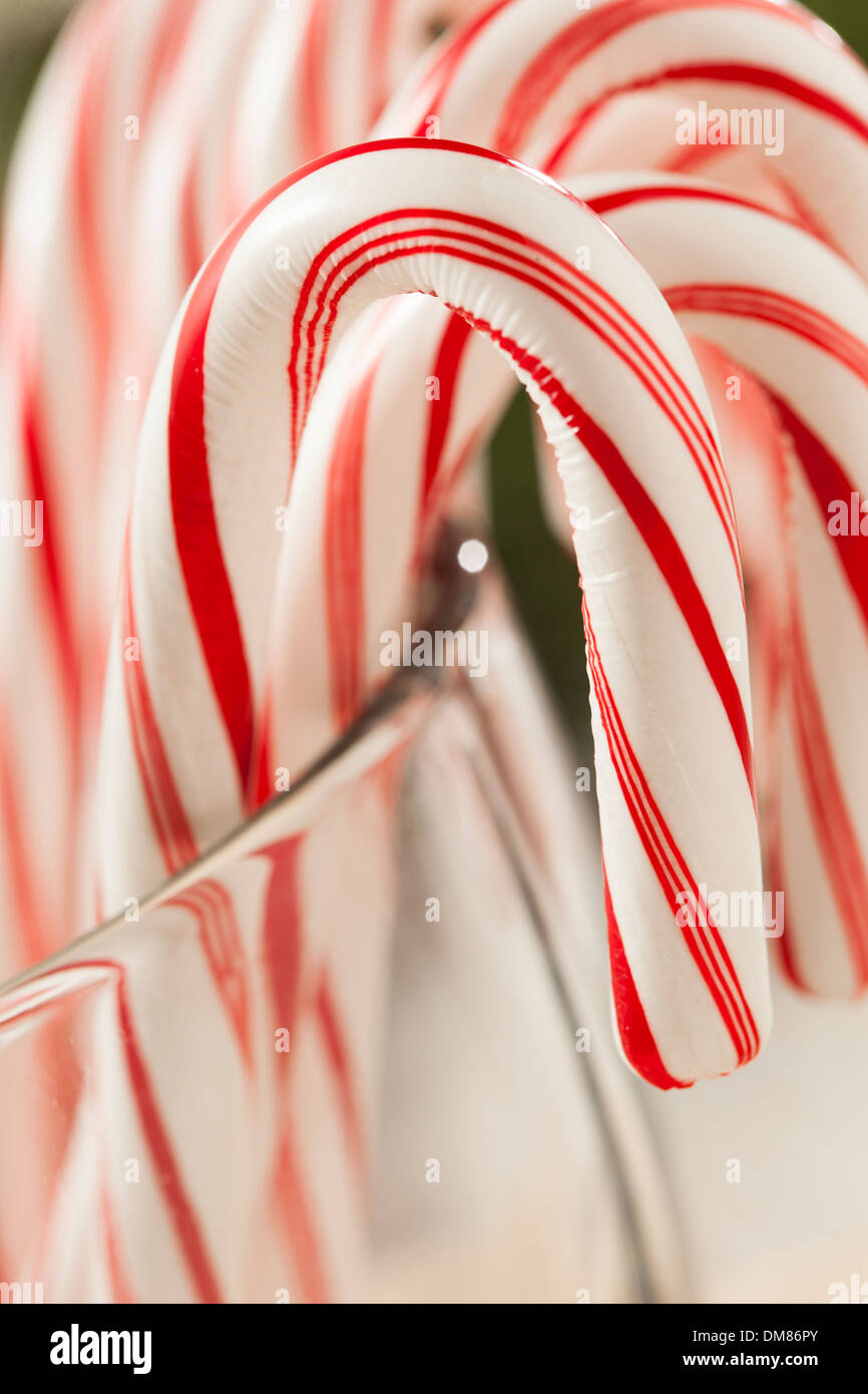 Striped peppermint candy hi-res stock photography and images - Alamy