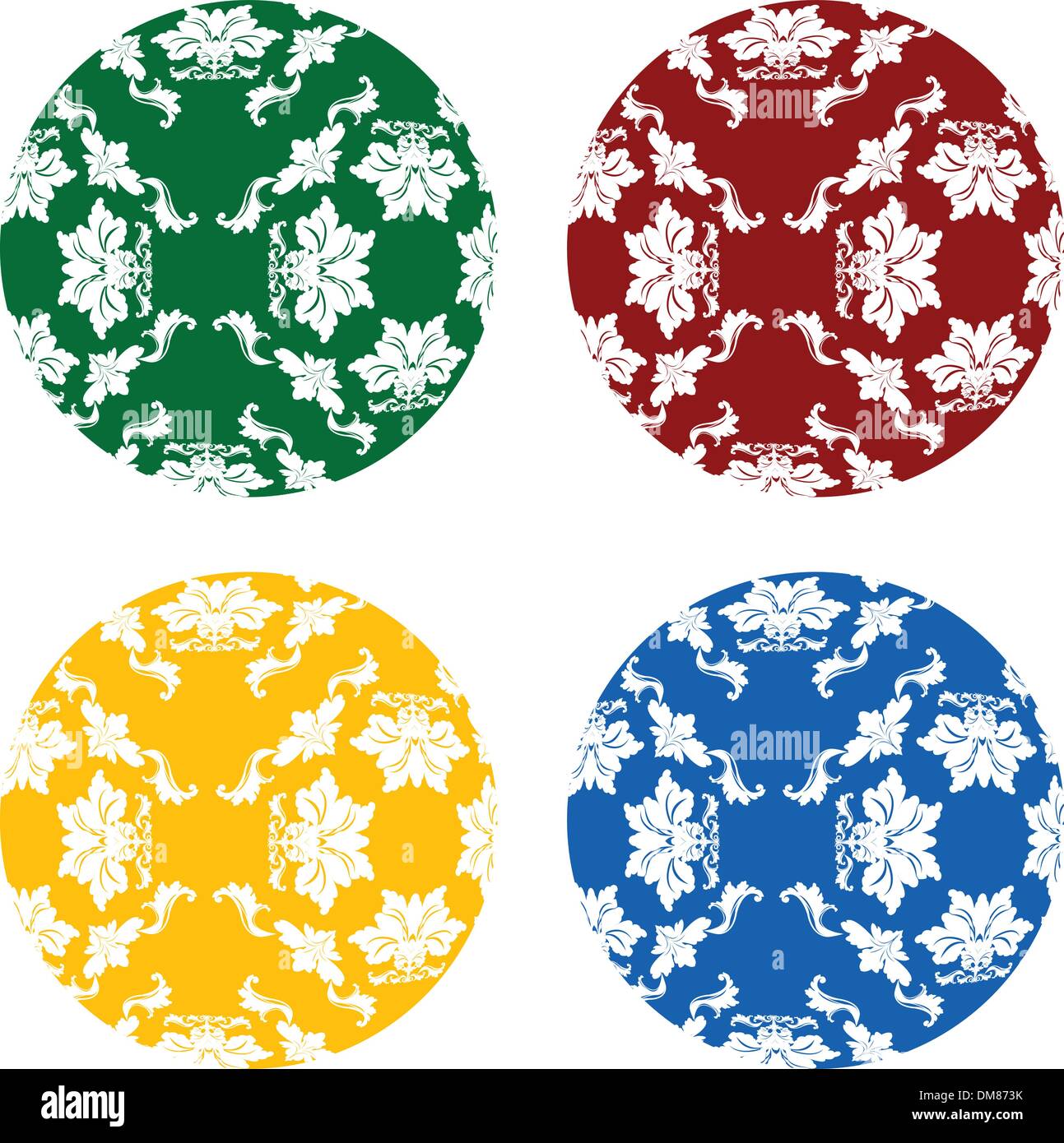 Christmas tree simple one Stock Vector Images - Alamy