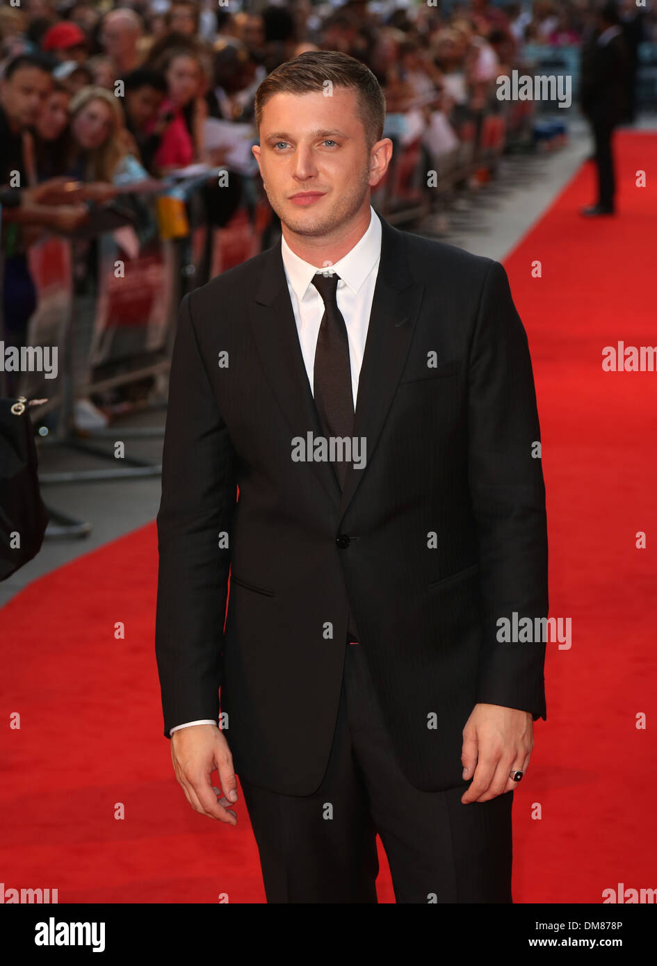 Plan B aka Ben Drew Sweeney UK film premiere held at Vue cinema ...
