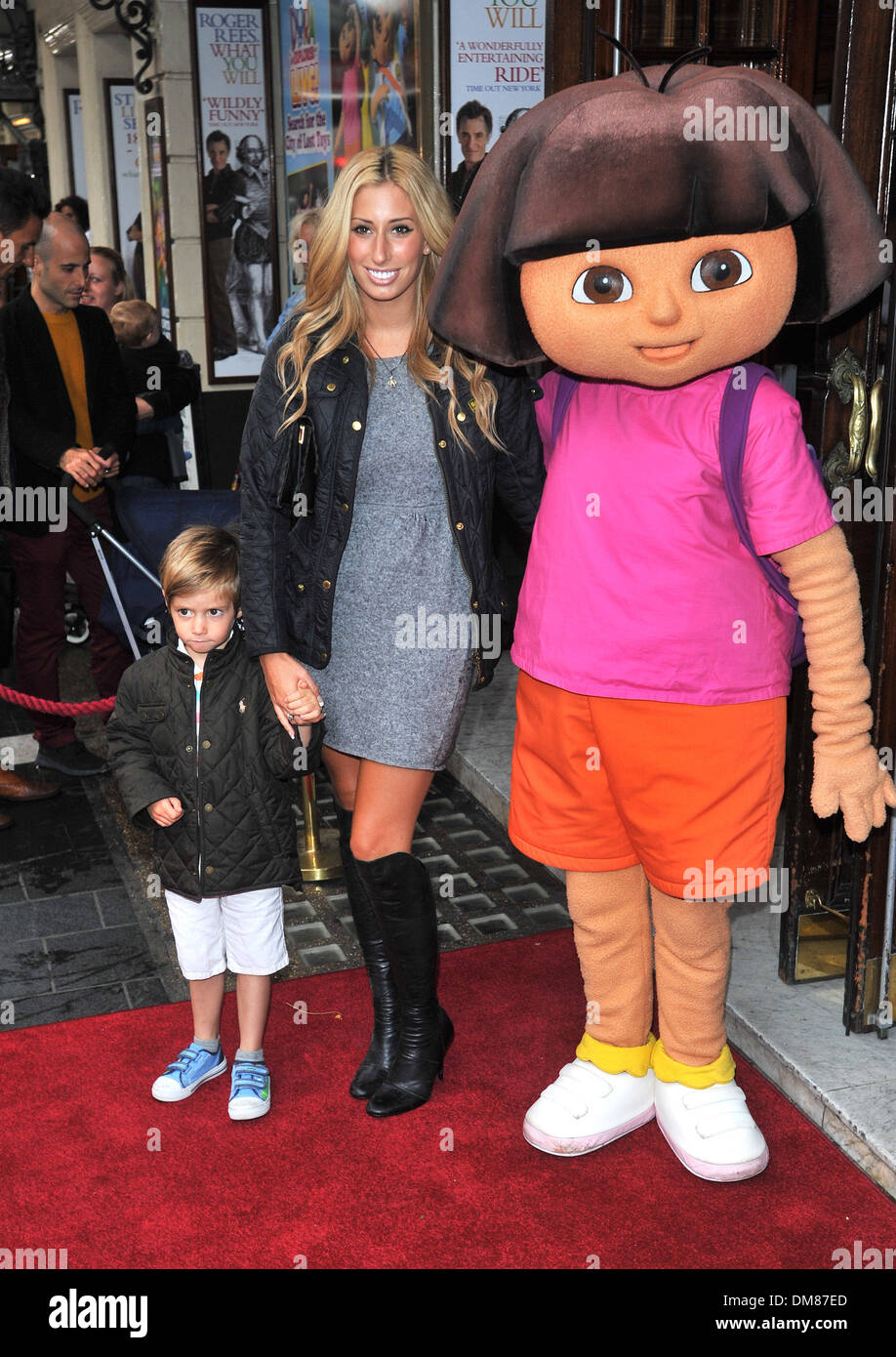 Dora The Explorer Makeover