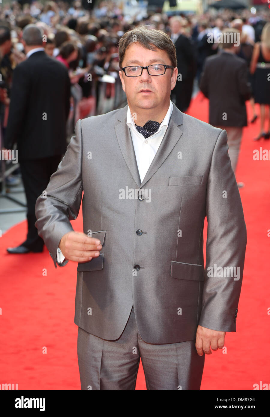 Ronnie Fox Sweeney UK film premiere held at Vue cinema - arrivals ...