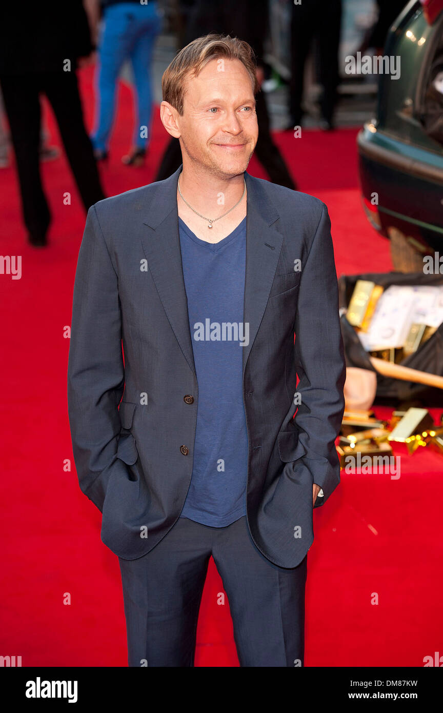 Steven Mackintosh Lock Stock