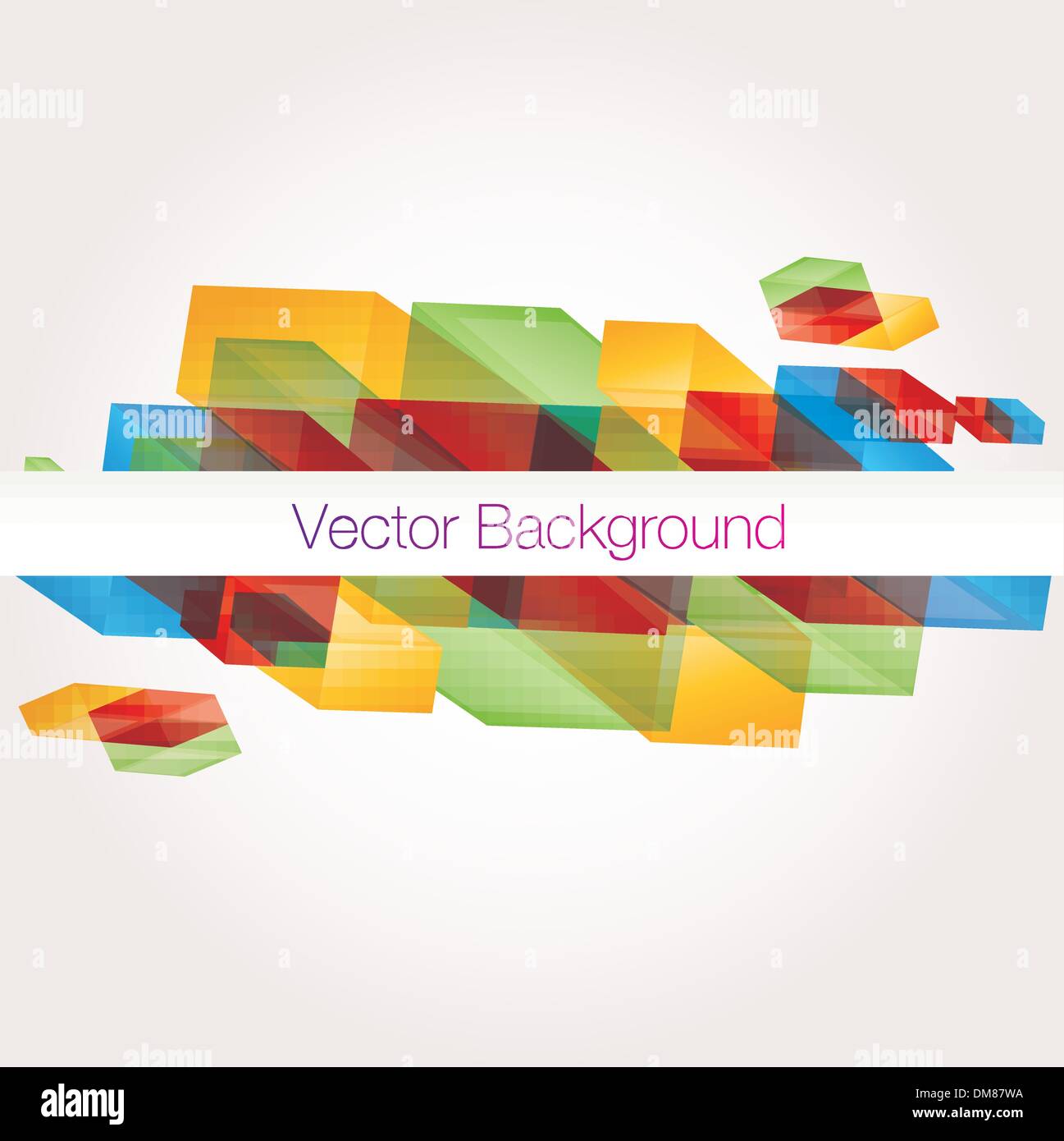 Abstract colorful background. Vector Stock Vector Image & Art - Alamy