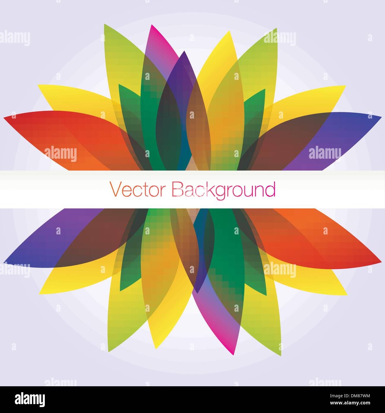 Abstract colorful background. Vector Stock Vector Image & Art - Alamy