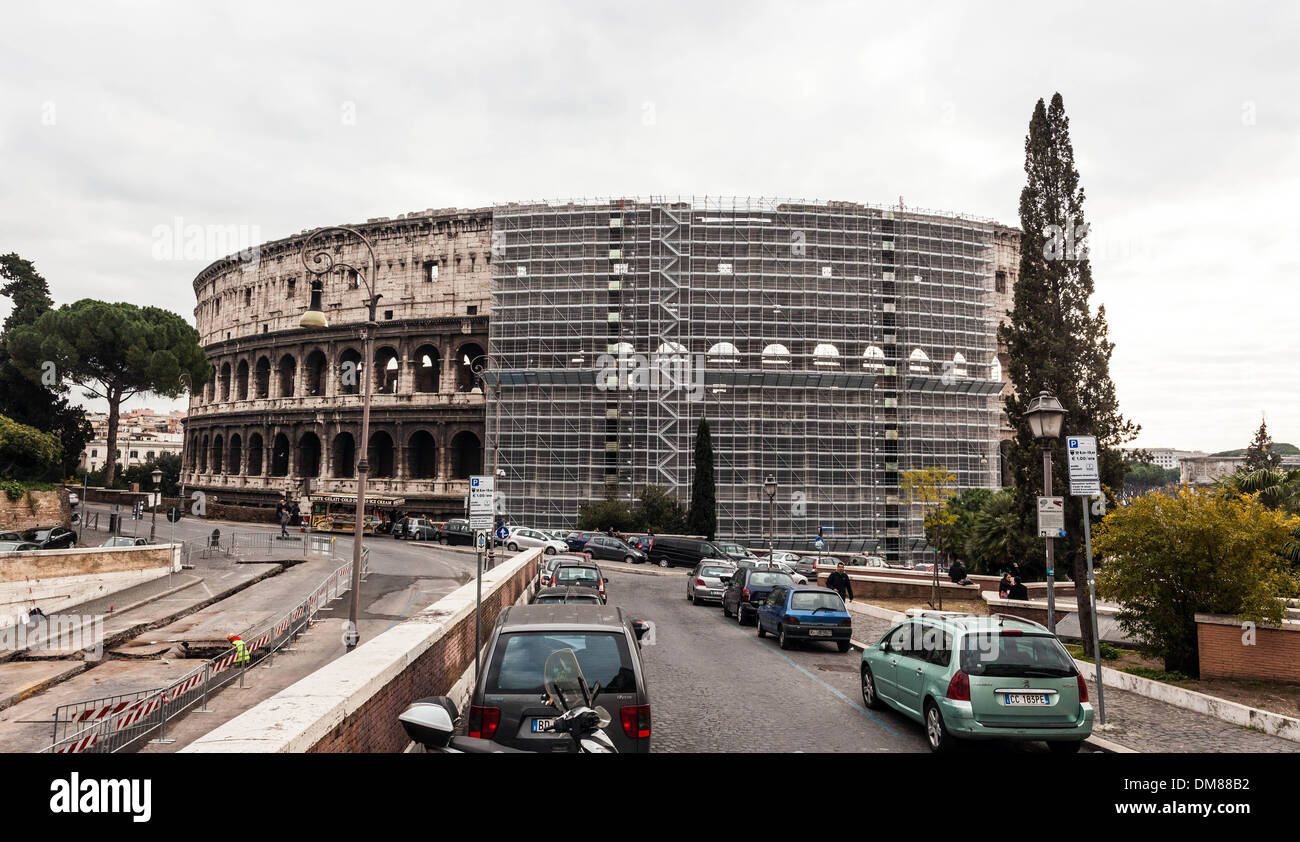 Colosseum, Rome, Italy Stock Photo - Alamy