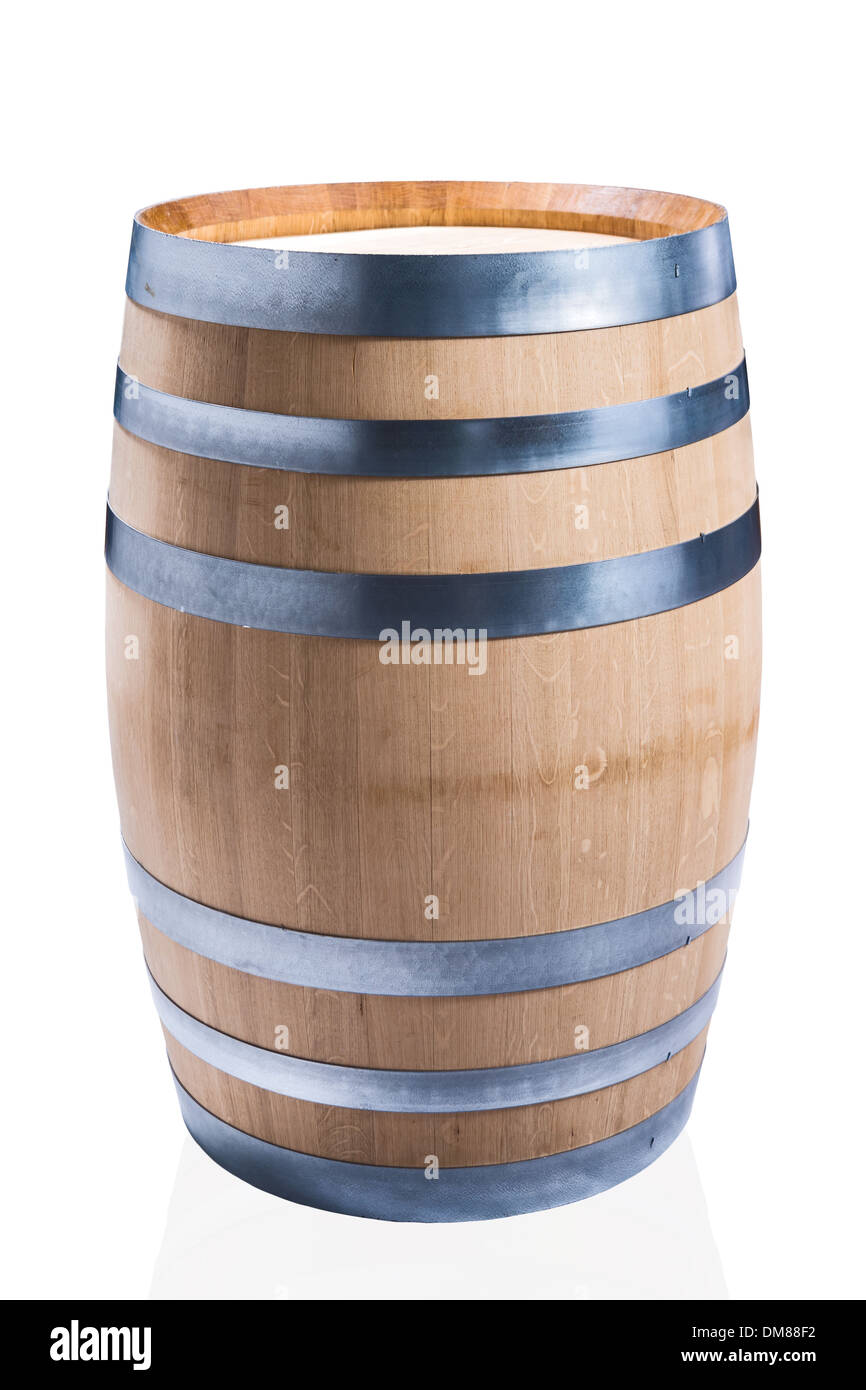 Wooden wine barrel hi-res stock photography and images - Alamy