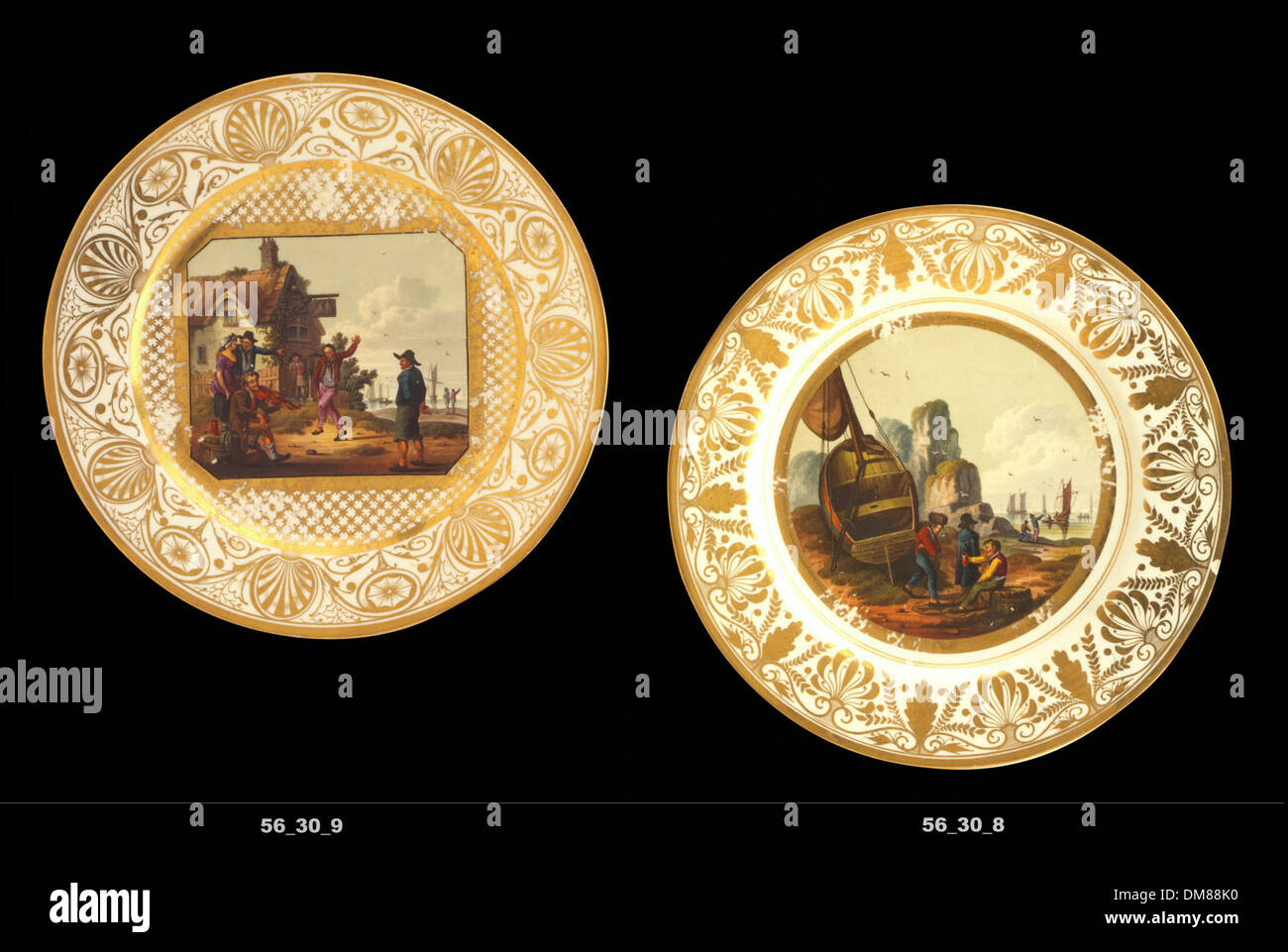 Plate 56 prints hi-res stock photography and images - Alamy