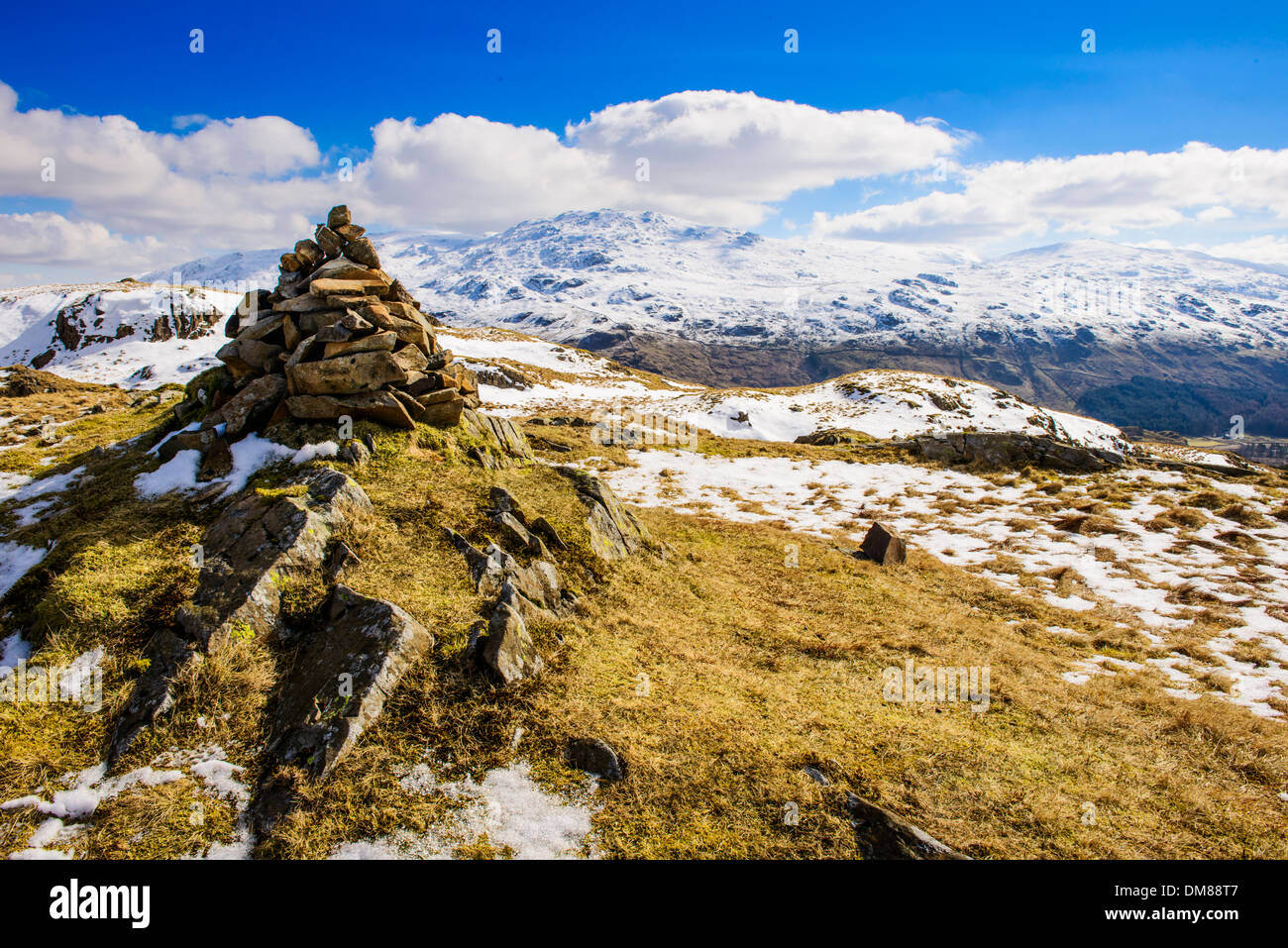 Hardknott pass hi-res stock photography and images - Alamy