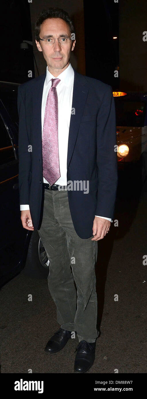 Guy Henry at Wellchild Awards at InterContinental Park Lane Hotel ...