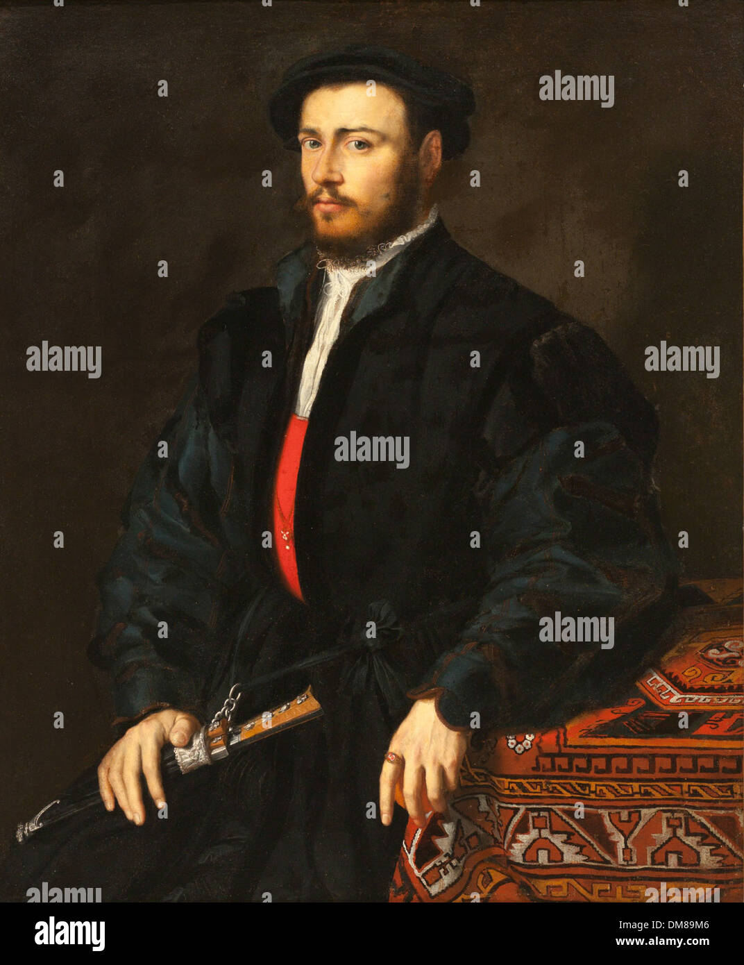 Chinese nobleman hi-res stock photography and images - Alamy