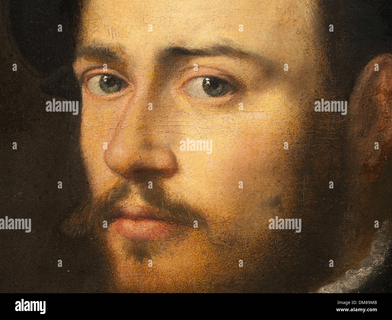 This portrait of a young nobleman exemplifies the refined art of the ...