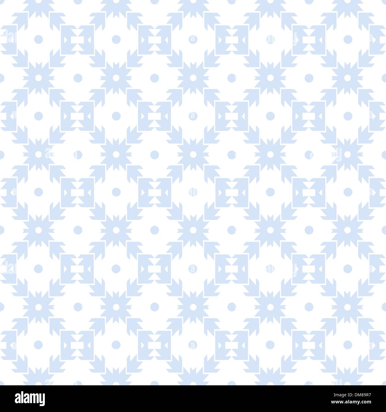 seamless dots and checkered pattern Stock Vector Image & Art - Alamy