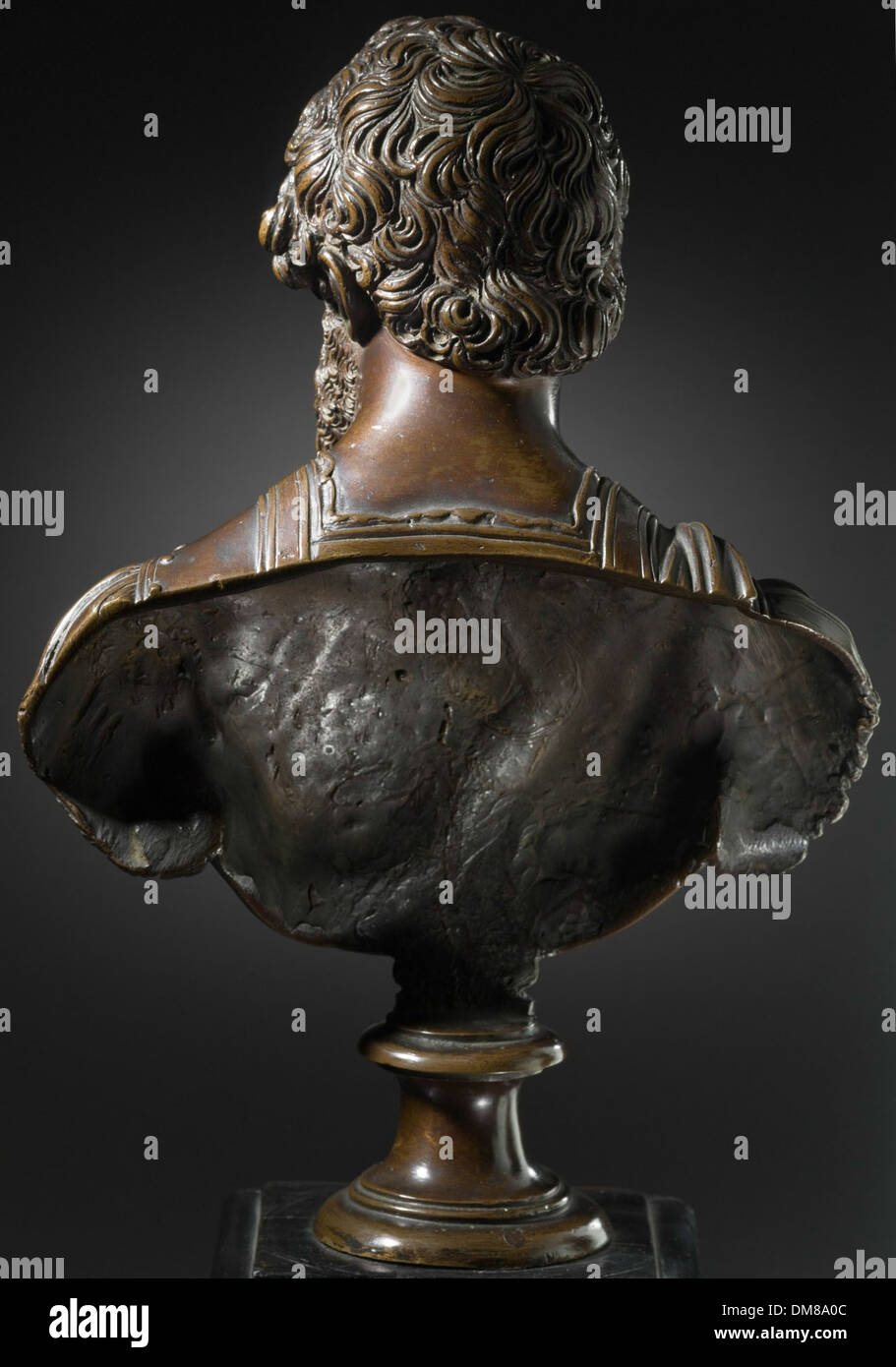 A historical portrait of King Henri IV of France, painted during the ...