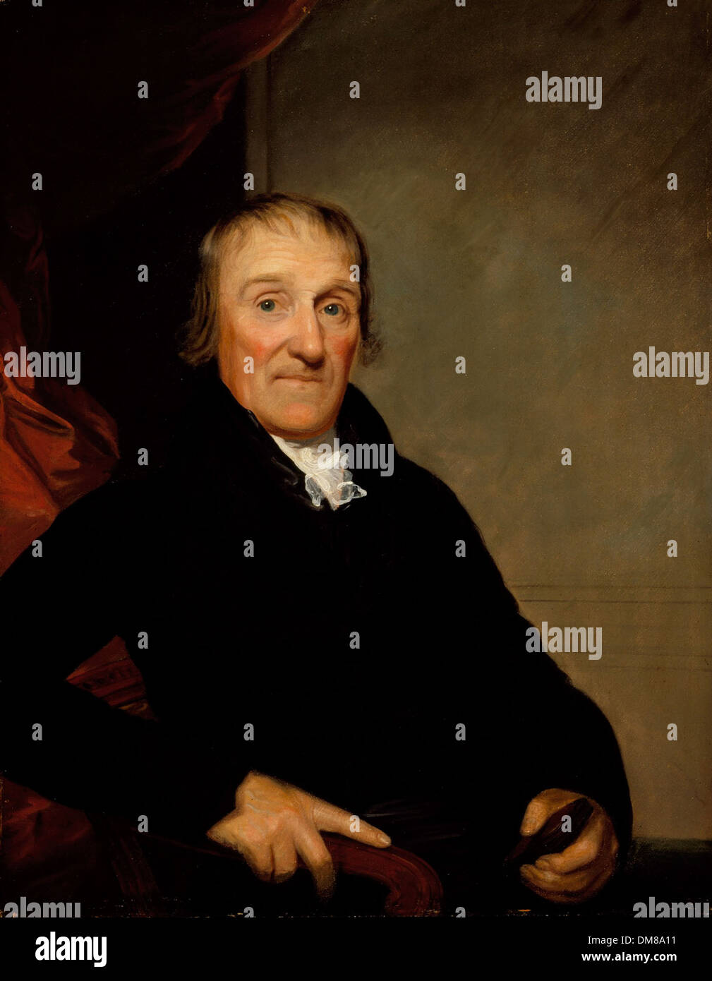 Isaac van hi-res stock photography and images - Alamy