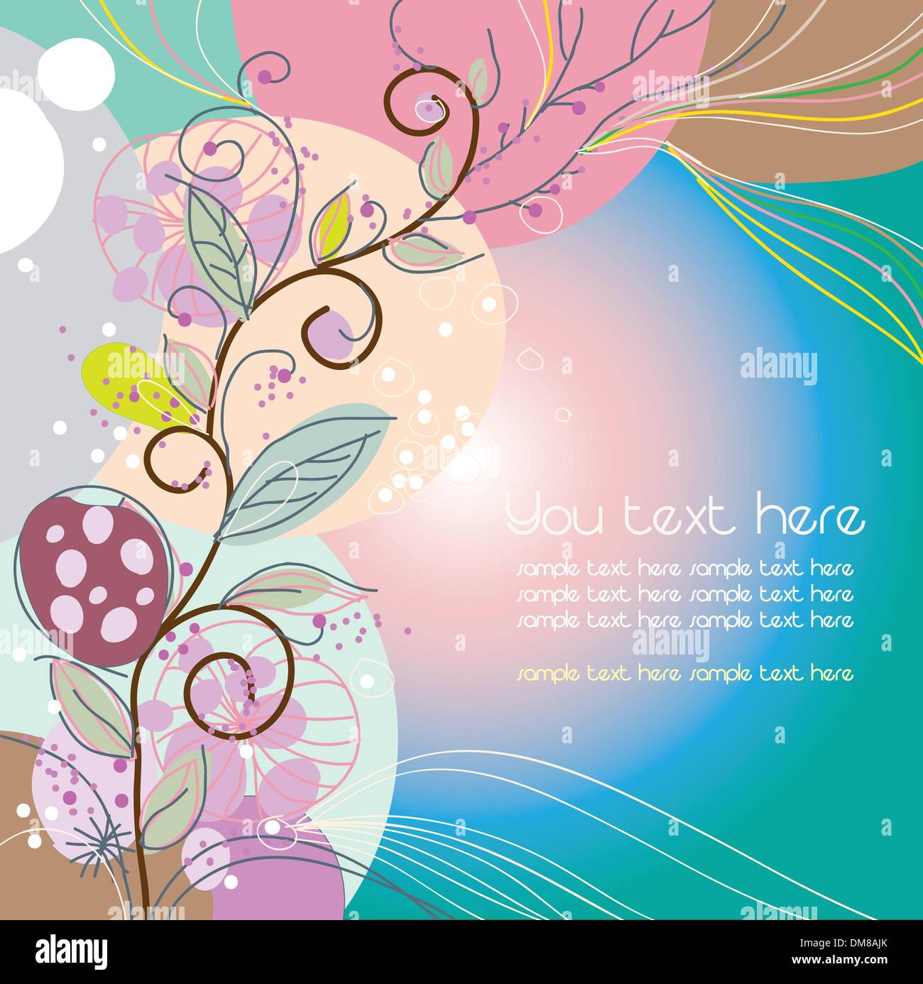 Vector abstract background Stock Vector Image & Art - Alamy