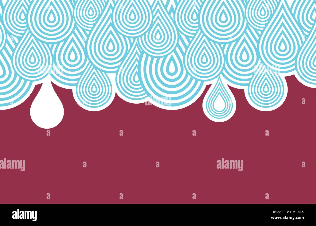 Rain texture background Stock Vector Image & Art - Alamy