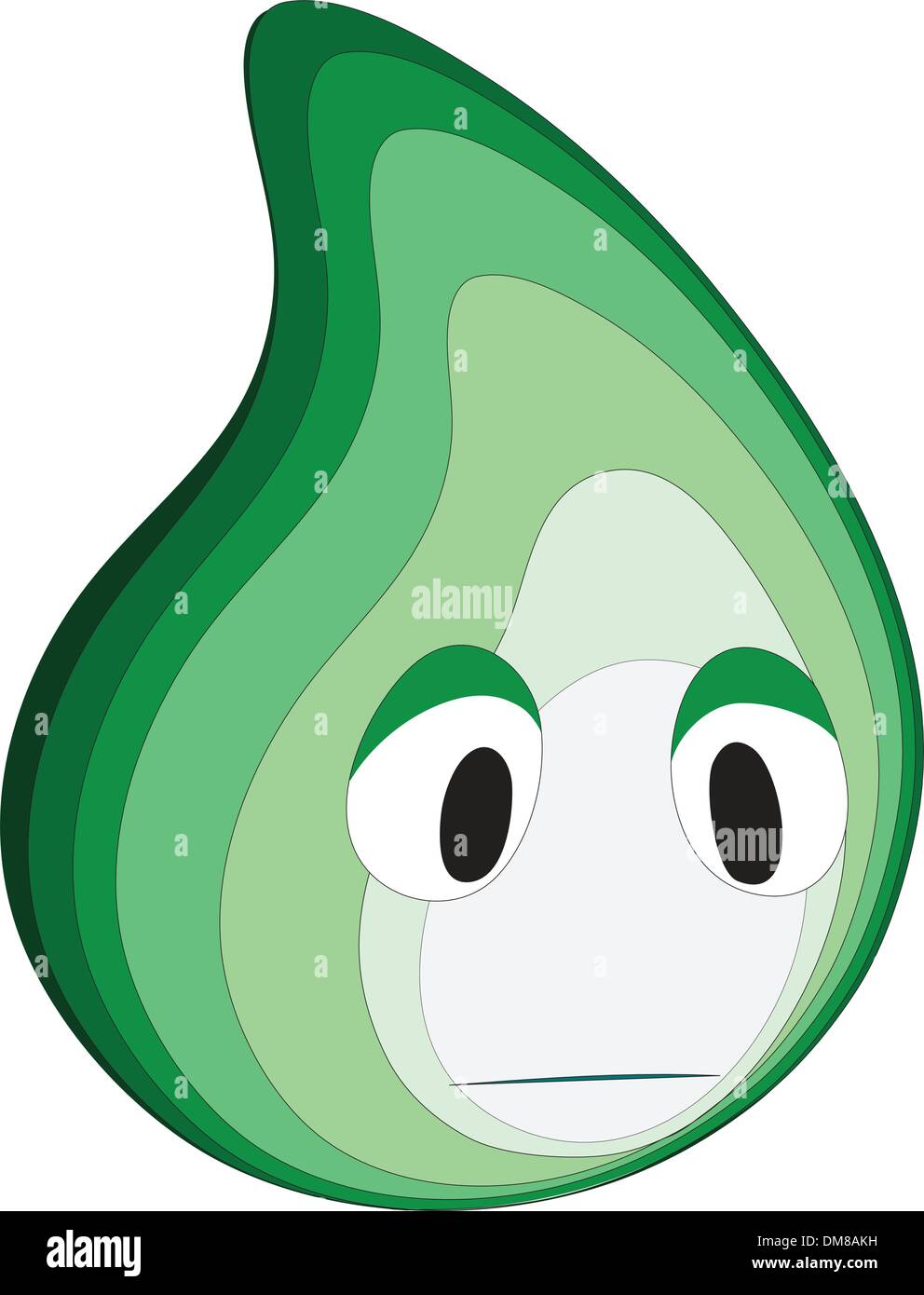 Cartoon character in form hi-res stock photography and images - Alamy