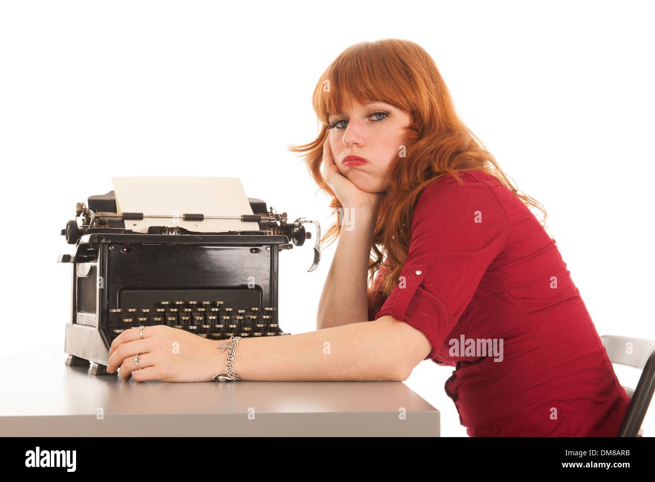 Typing technique hi-res stock photography and images - Alamy