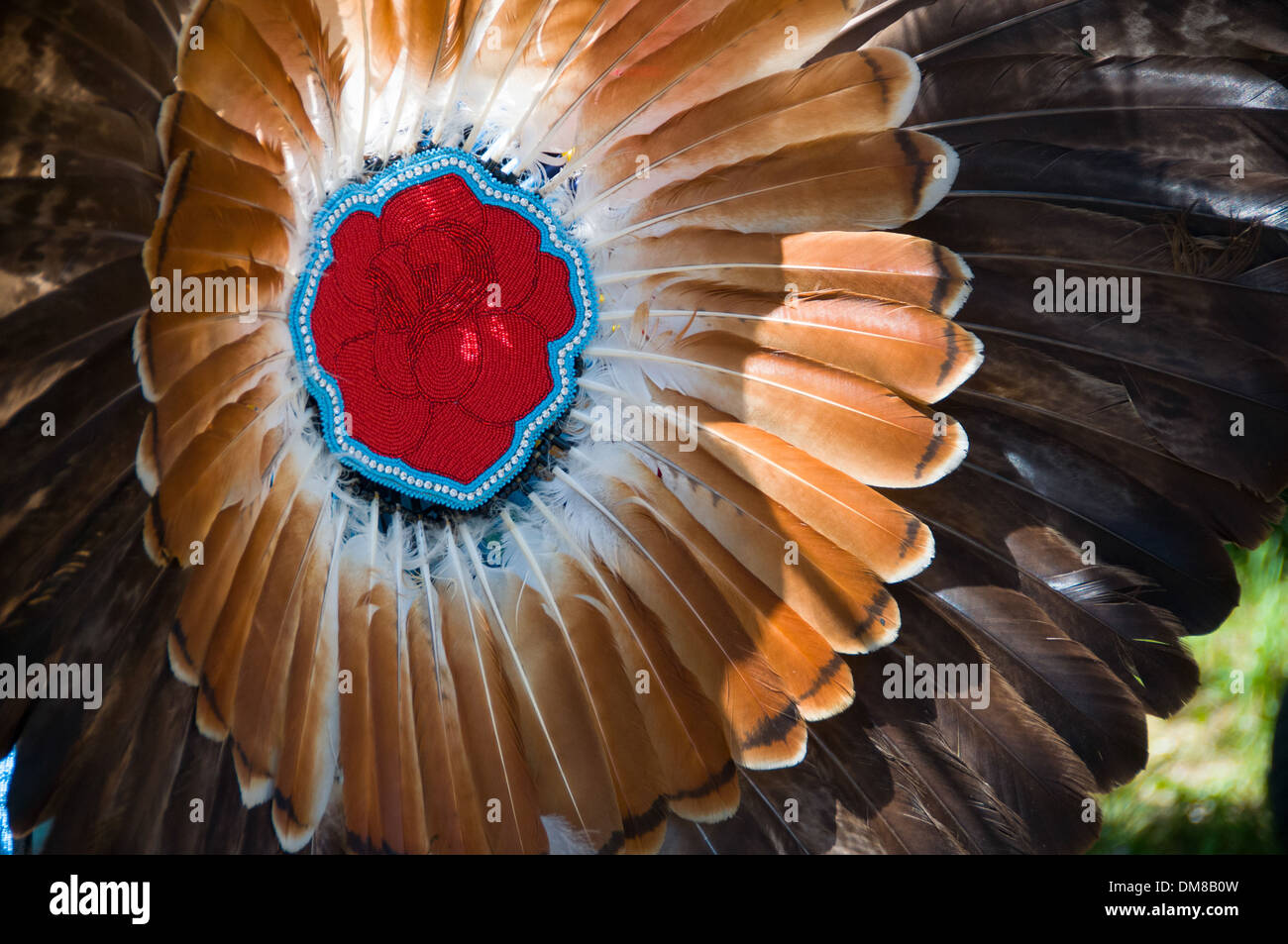 Aboriginal feathers hi-res stock photography and images - Alamy
