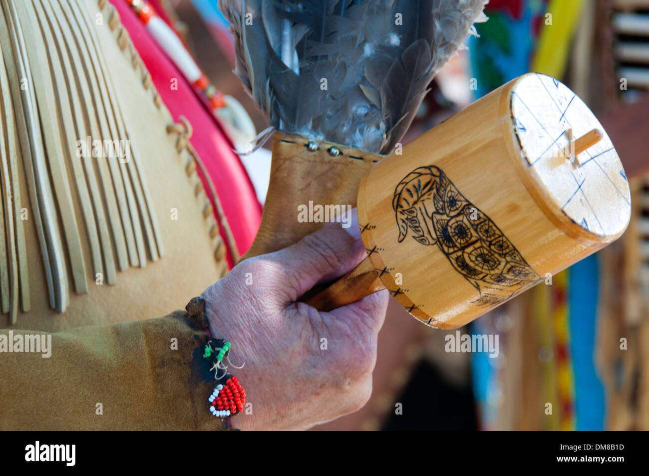 Indigenous Music Instrument High Resolution Stock Photography and ...